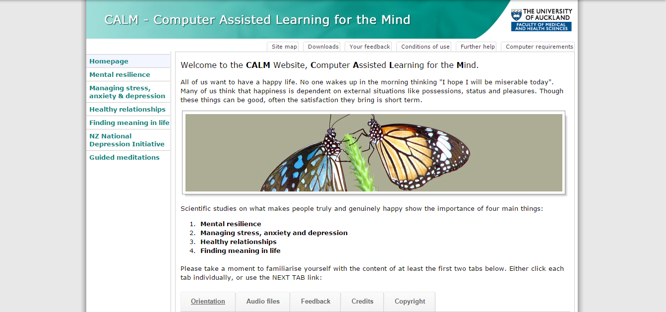 links – therapy resources