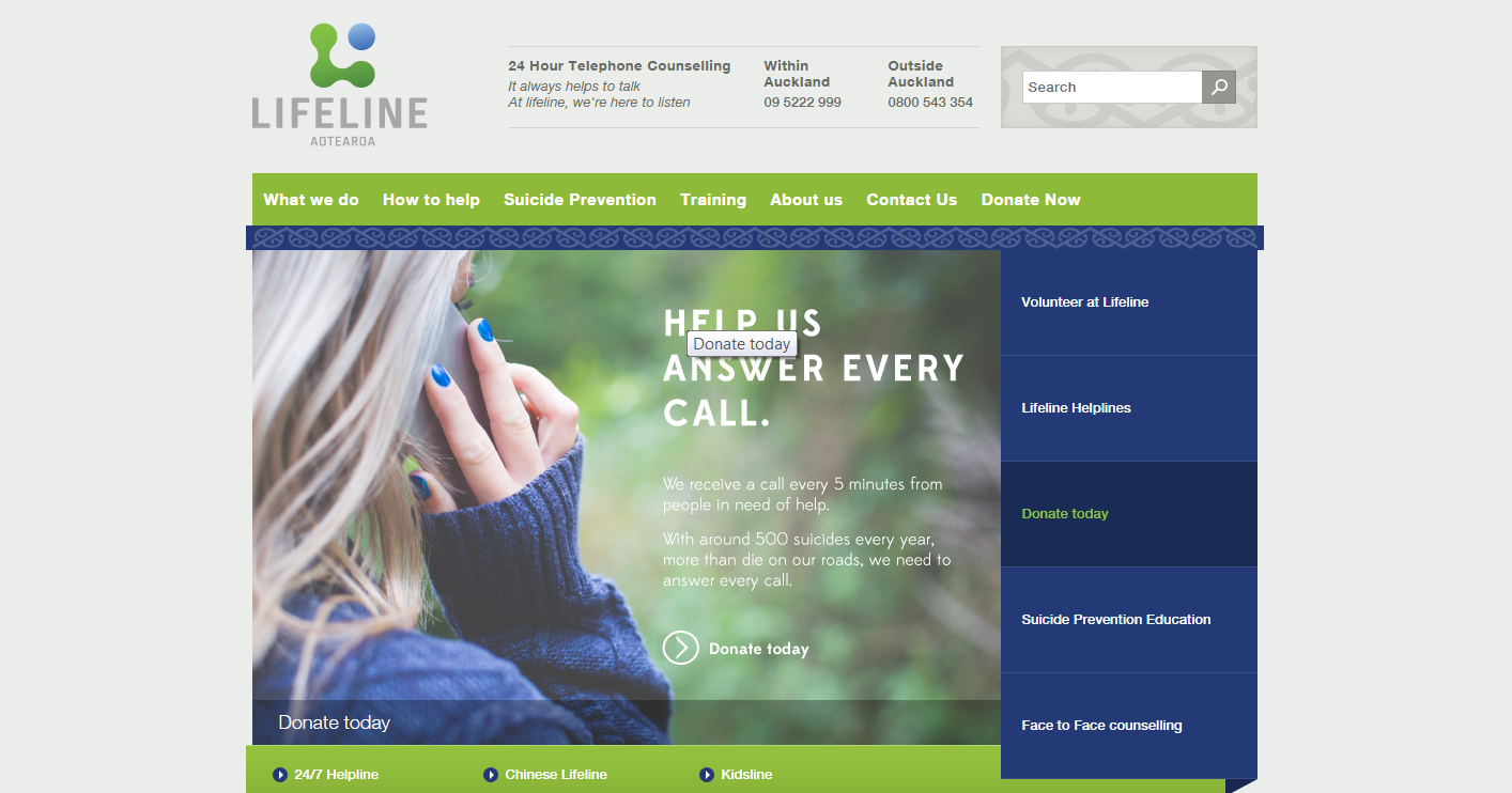 phone support – therapy resources